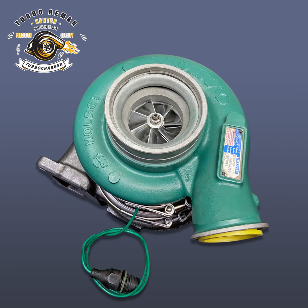 TURBOCHARGERS WITHOUT ACTUATOR Archives - Turbo Reman Center